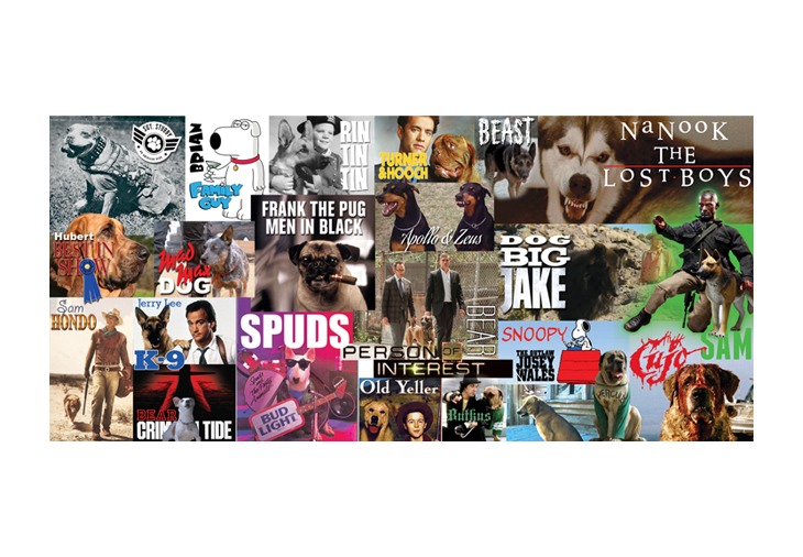 23 Famous Manly Dogs - The Elevated Male